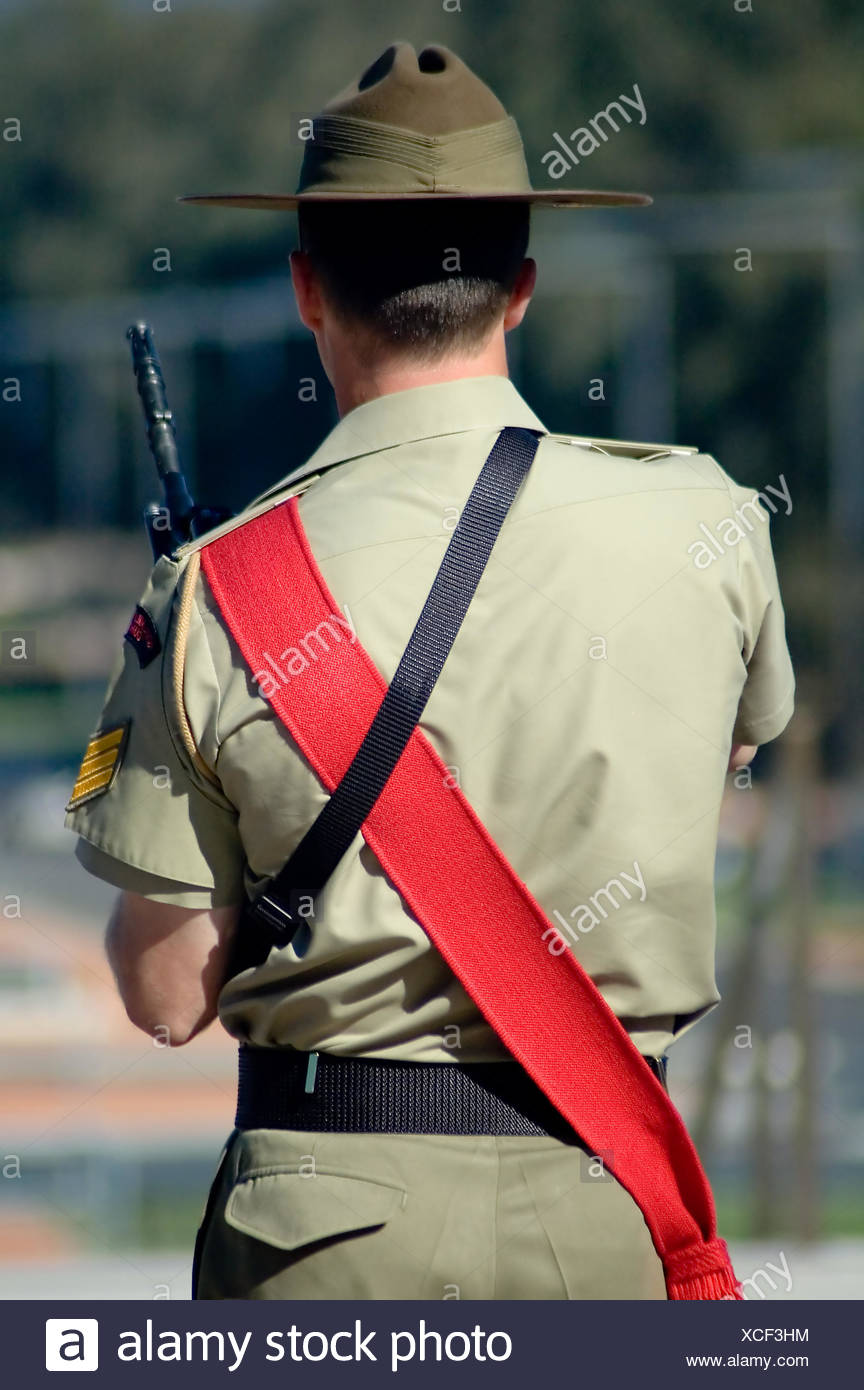 Australian Soldier Stock Photos & Australian Soldier Stock Images - Alamy