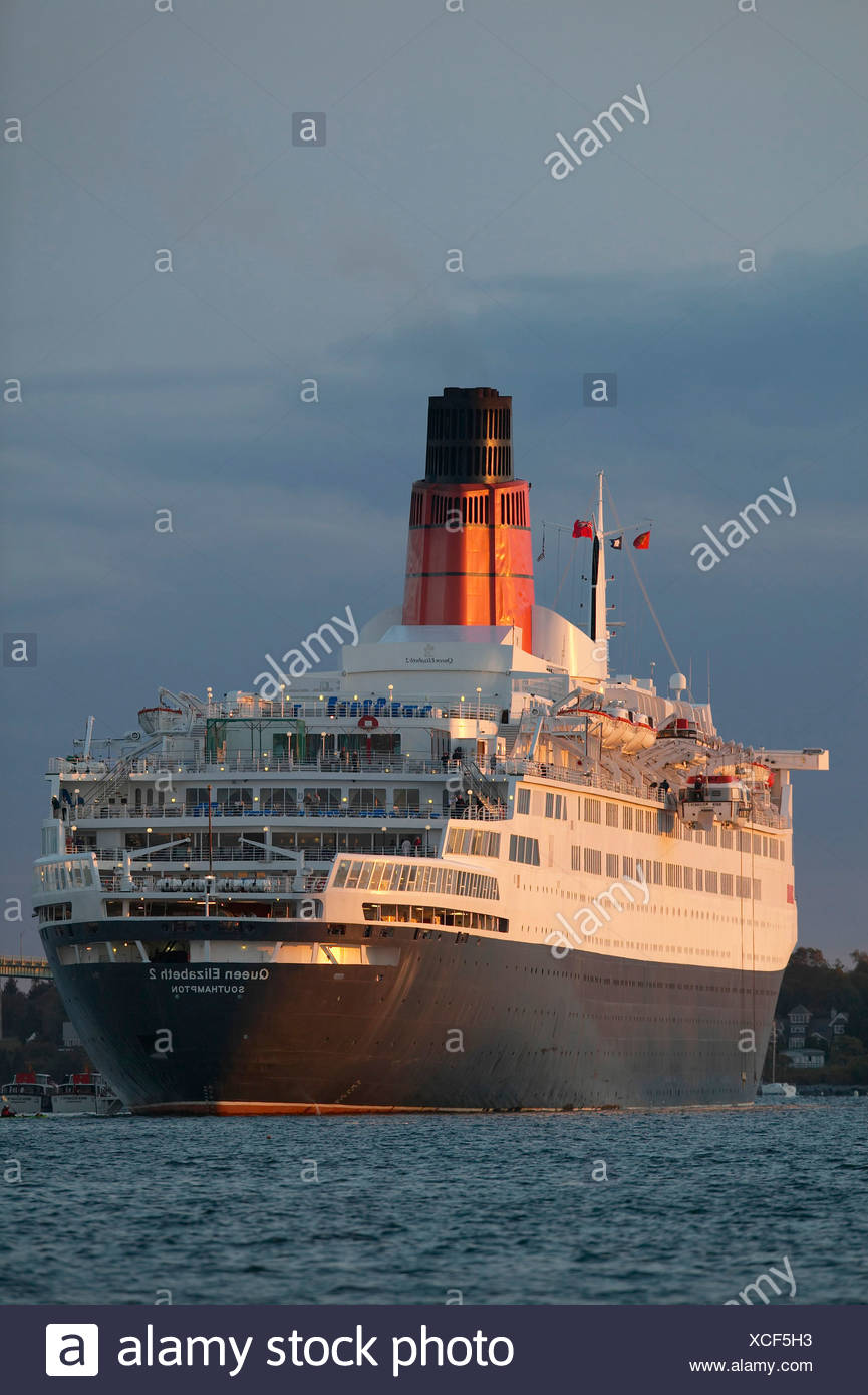 Moored Cruise Ship Boats High Resolution Stock Photography and Images ...