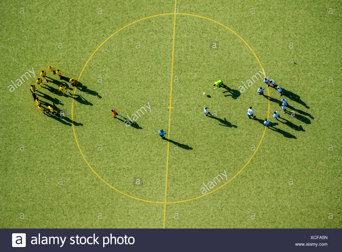 The Center Circle High Resolution Stock Photography and Images - Alamy