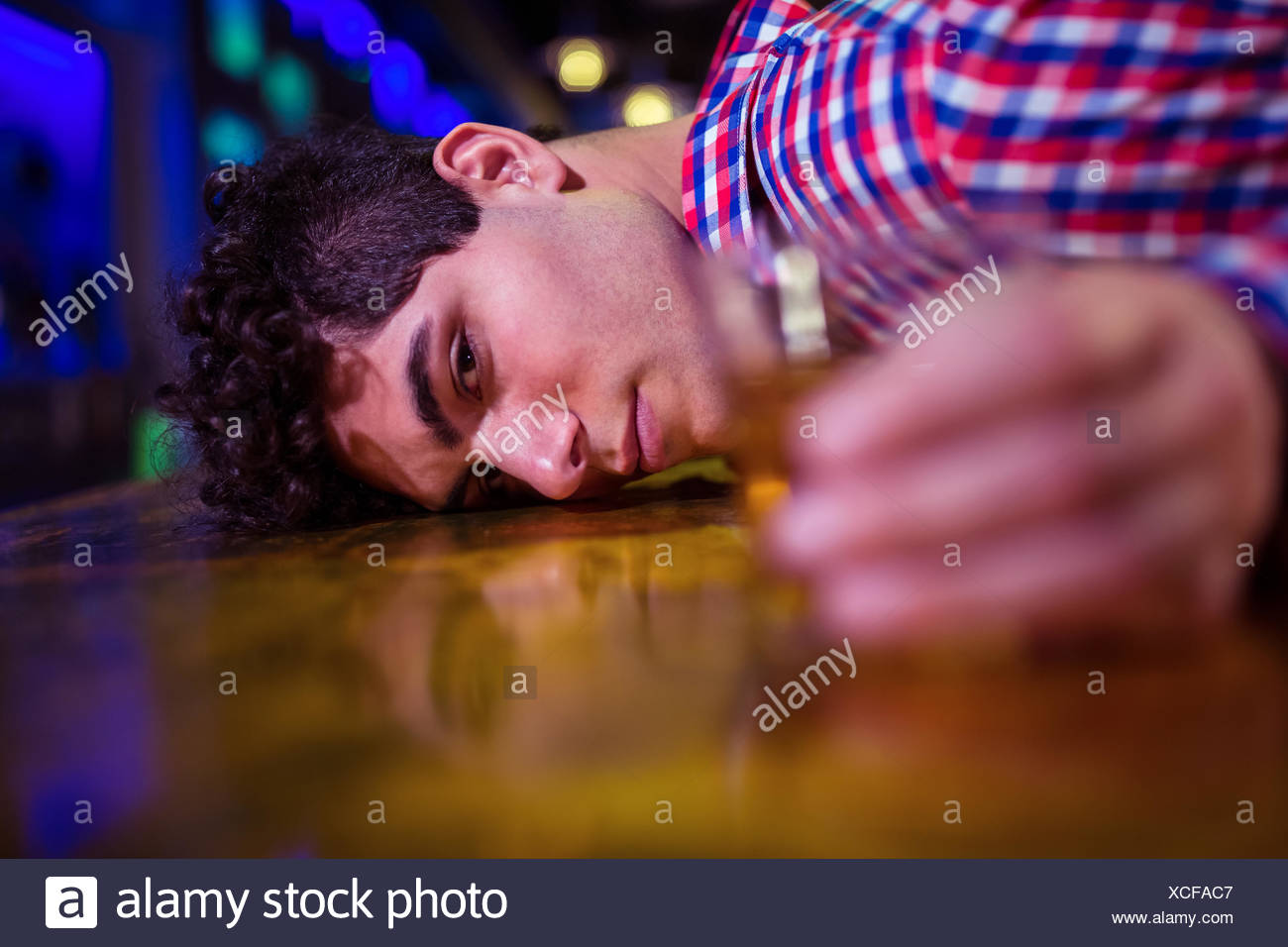 Whiskey Excess High Resolution Stock Photography and Images - Alamy