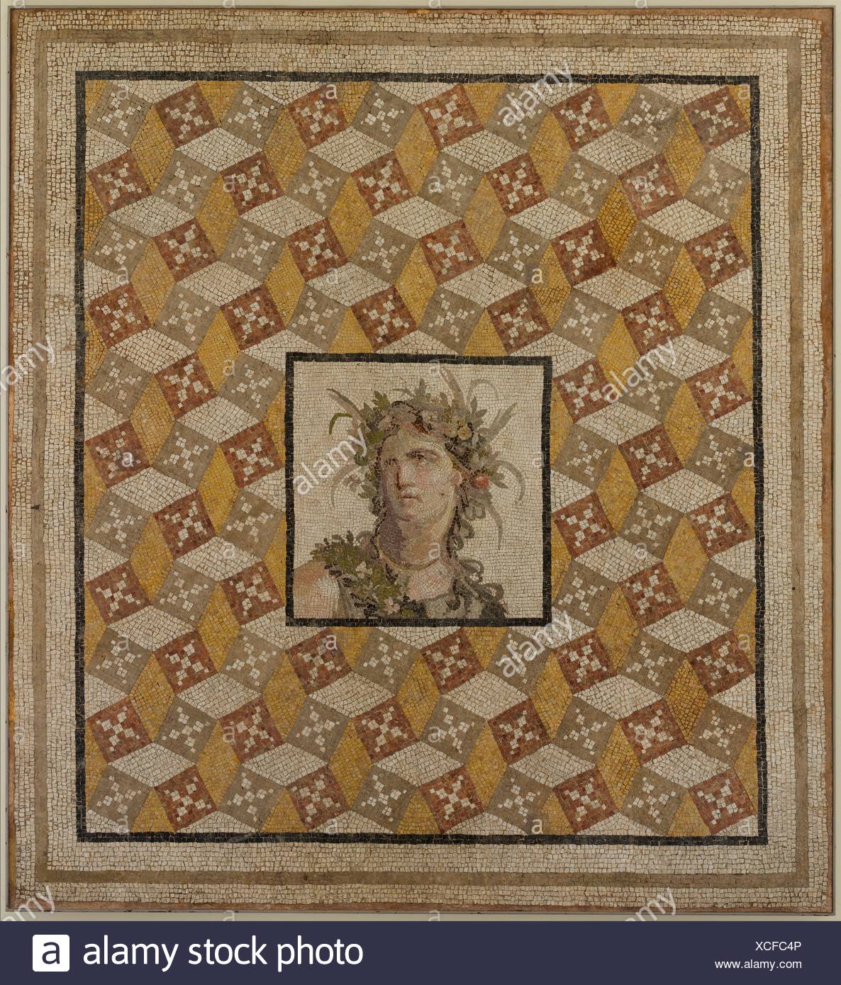 Roman Glass Mosaic Tile Stock Photos & Roman Glass Mosaic Tile Stock ...