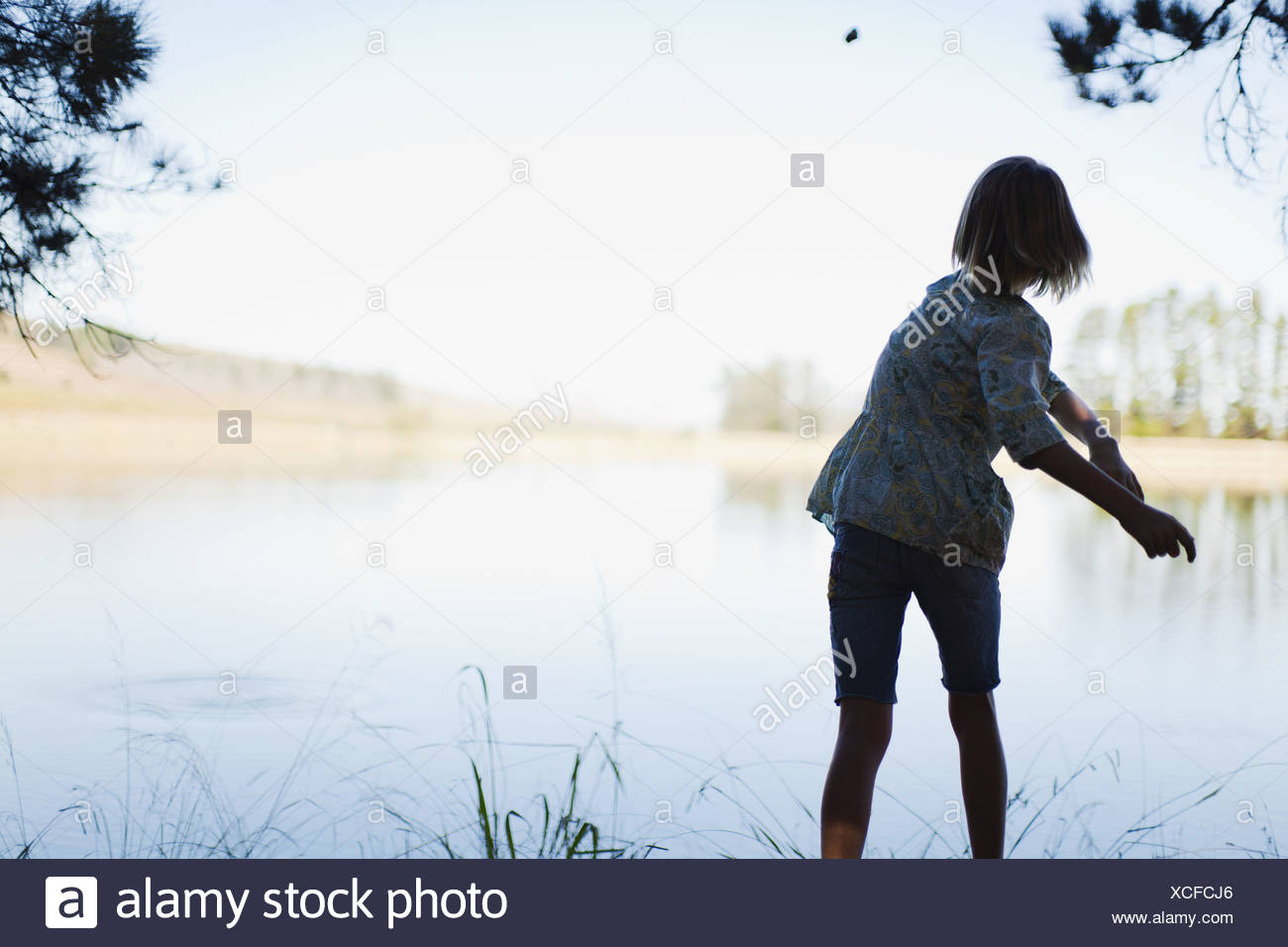 Skipping Stone Stock Photos & Skipping Stone Stock Images - Alamy
