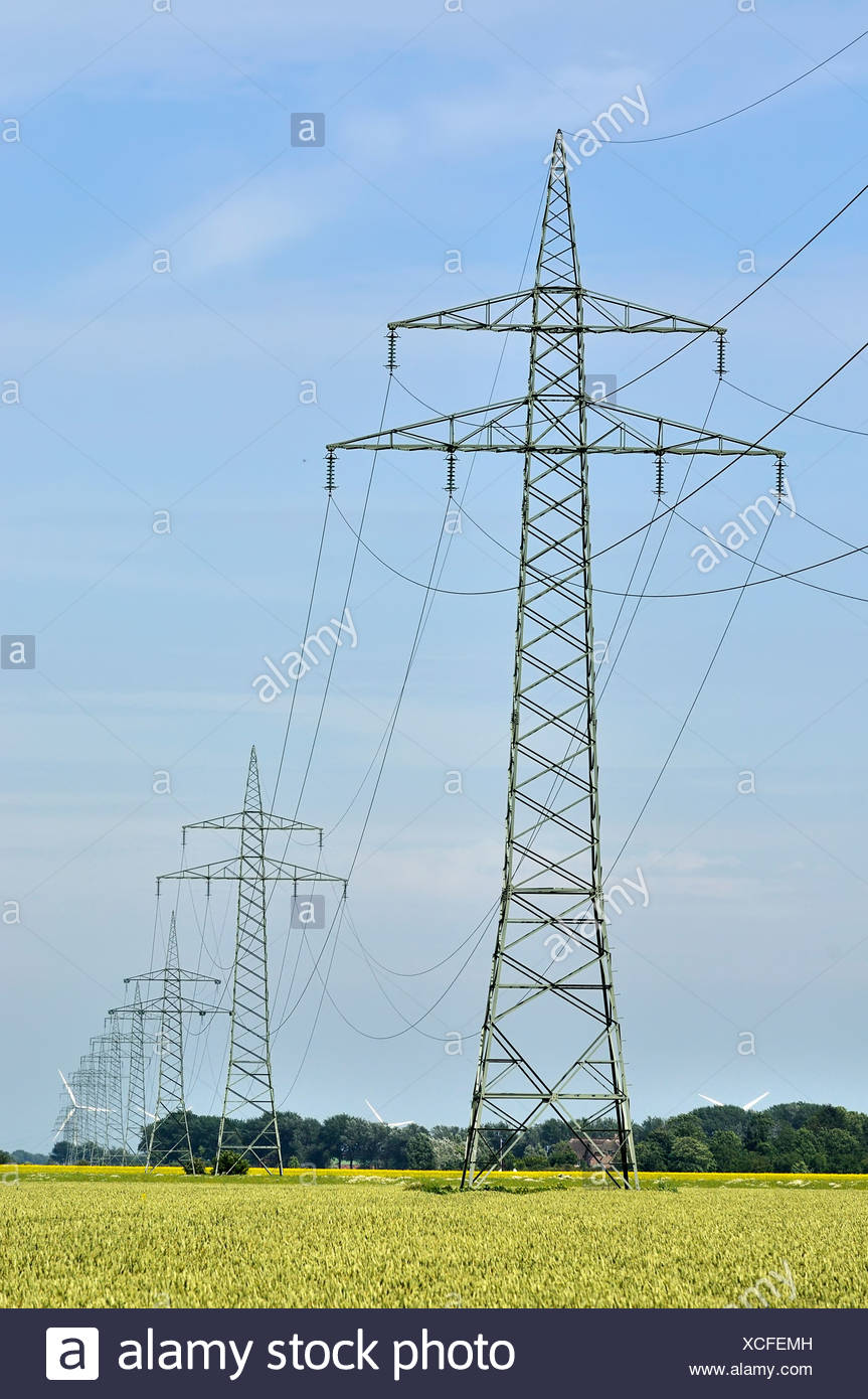 110 Kv Line High Resolution Stock Photography and Images - Alamy