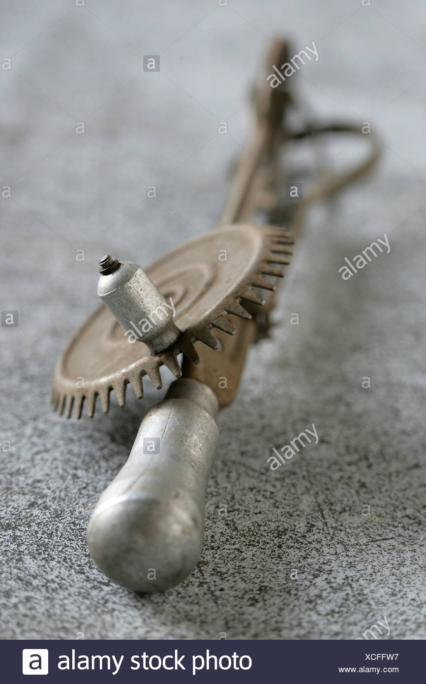 Old Can Opener High Resolution Stock Photography and Images - Alamy