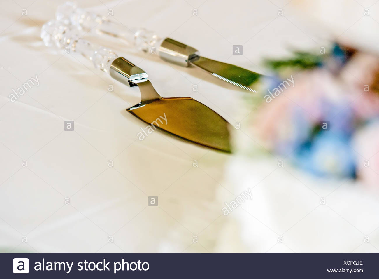 Party Utensils High Resolution Stock Photography and Images - Alamy