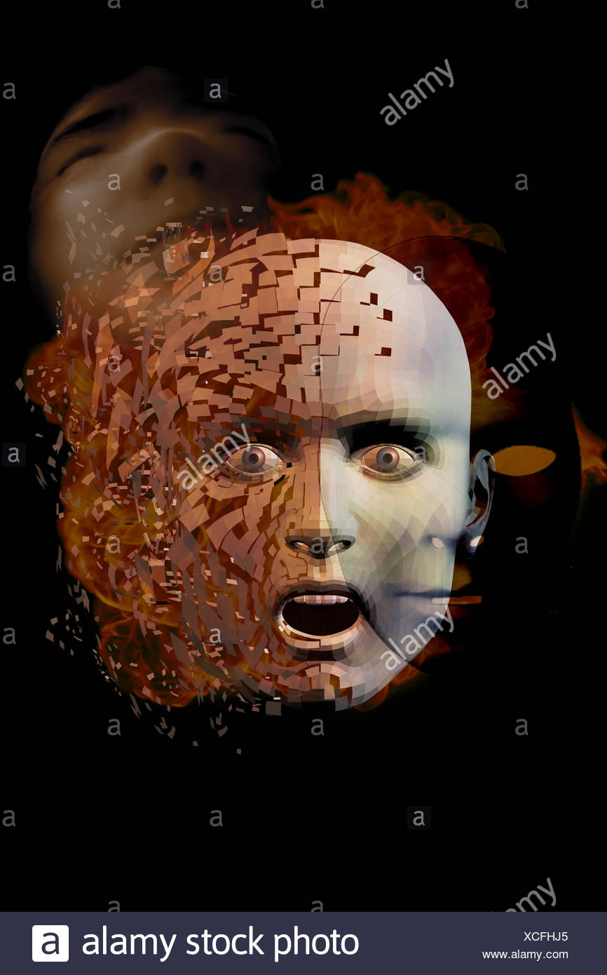 Digital Composition High Resolution Stock Photography and Images - Alamy