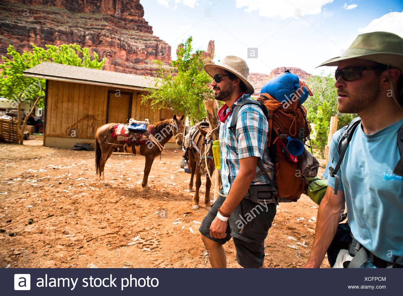 Havasupai People Stock Photos & Havasupai People Stock Images - Alamy