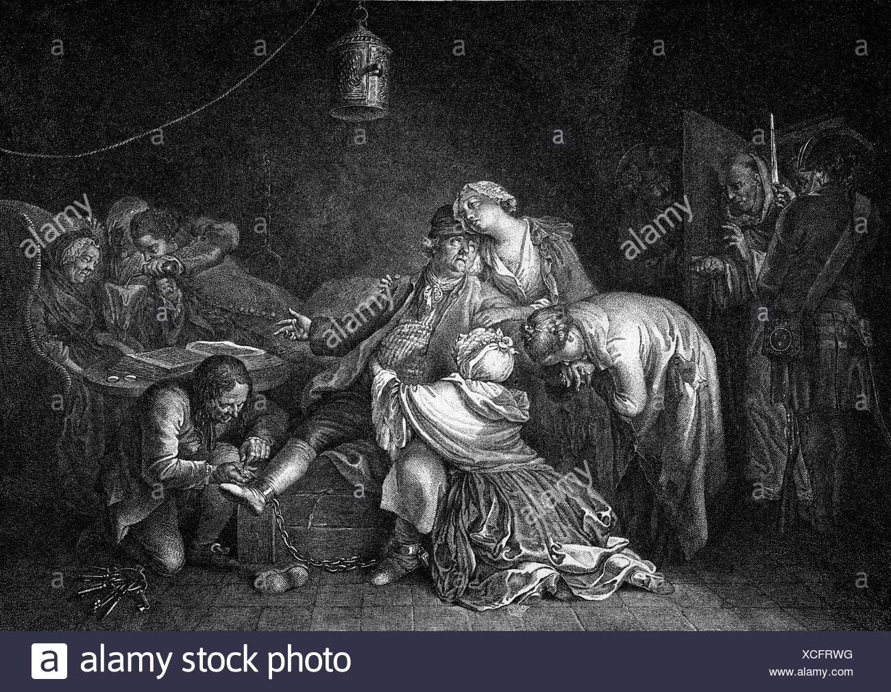French Merchant Stock Photos & French Merchant Stock Images - Alamy