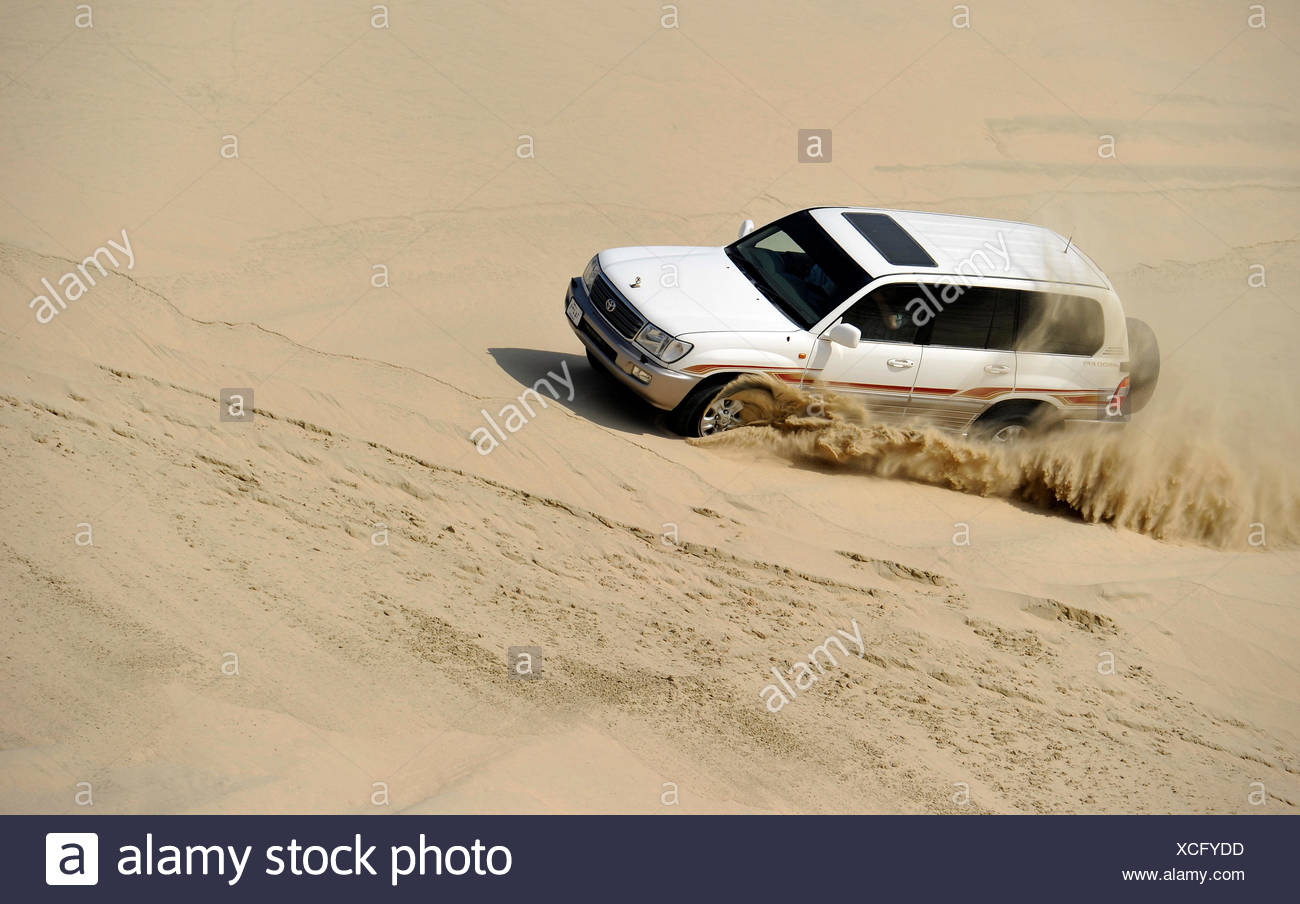 Driving In Sand Dunes High Resolution Stock Photography and Images - Alamy