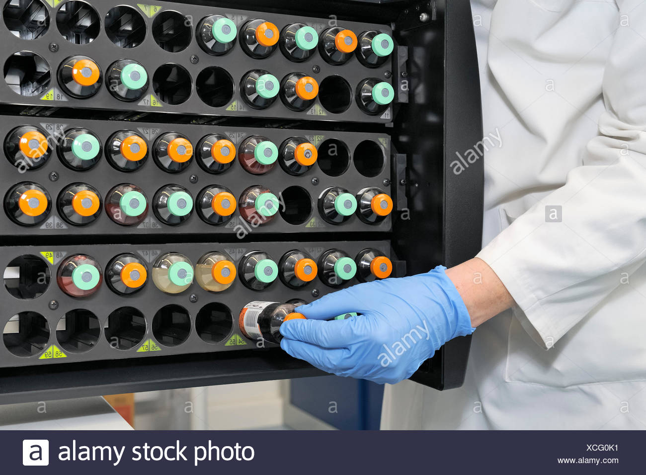 Microbiological High Resolution Stock Photography and Images - Alamy