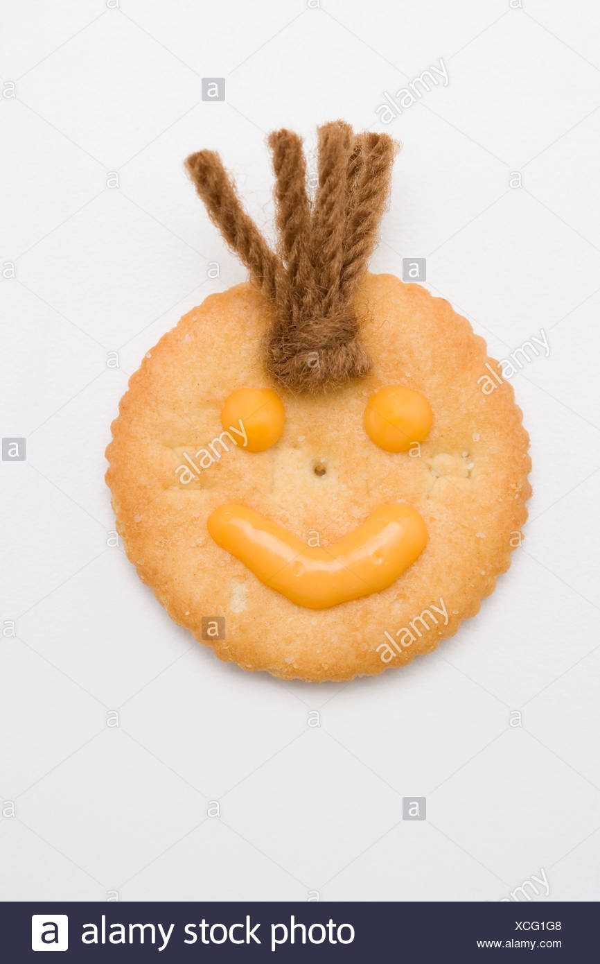 Happy Face Cracker Stock Photos & Happy Face Cracker Stock Images - Alamy