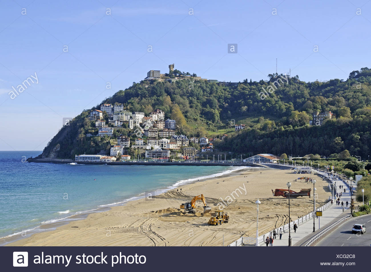 Igueldo High Resolution Stock Photography and Images - Alamy