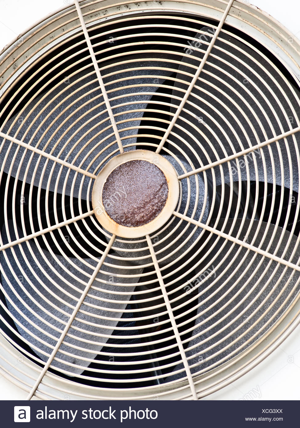 Old Ventilation Fan High Resolution Stock Photography and Images - Alamy