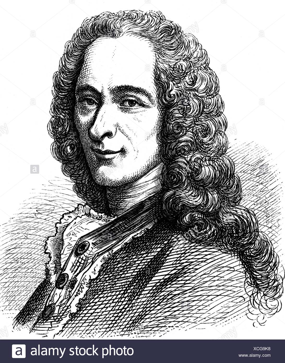 Voltaire Portrait Stock Photos & Voltaire Portrait Stock Images - Alamy