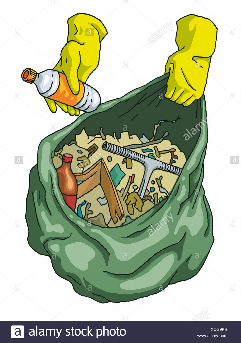 Refuse Collection High Resolution Stock Photography and Images - Alamy