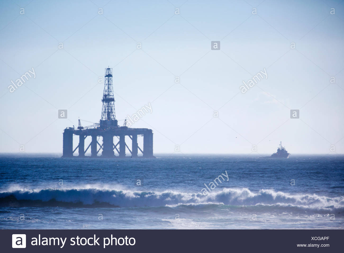 Marine Rig Stock Photos & Marine Rig Stock Images - Alamy