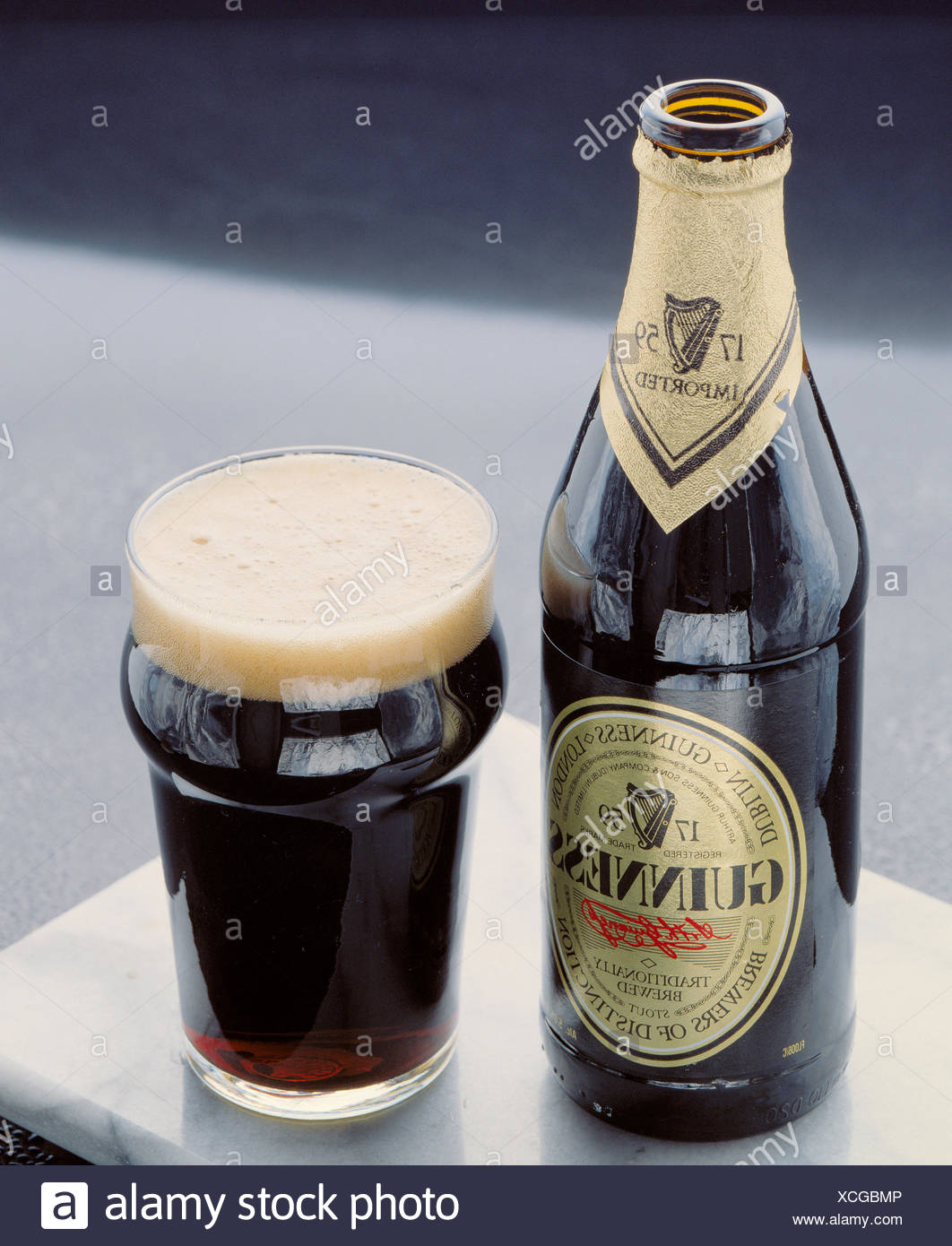 Guinness Bottle Beer Irish High Resolution Stock Photography and Images ...