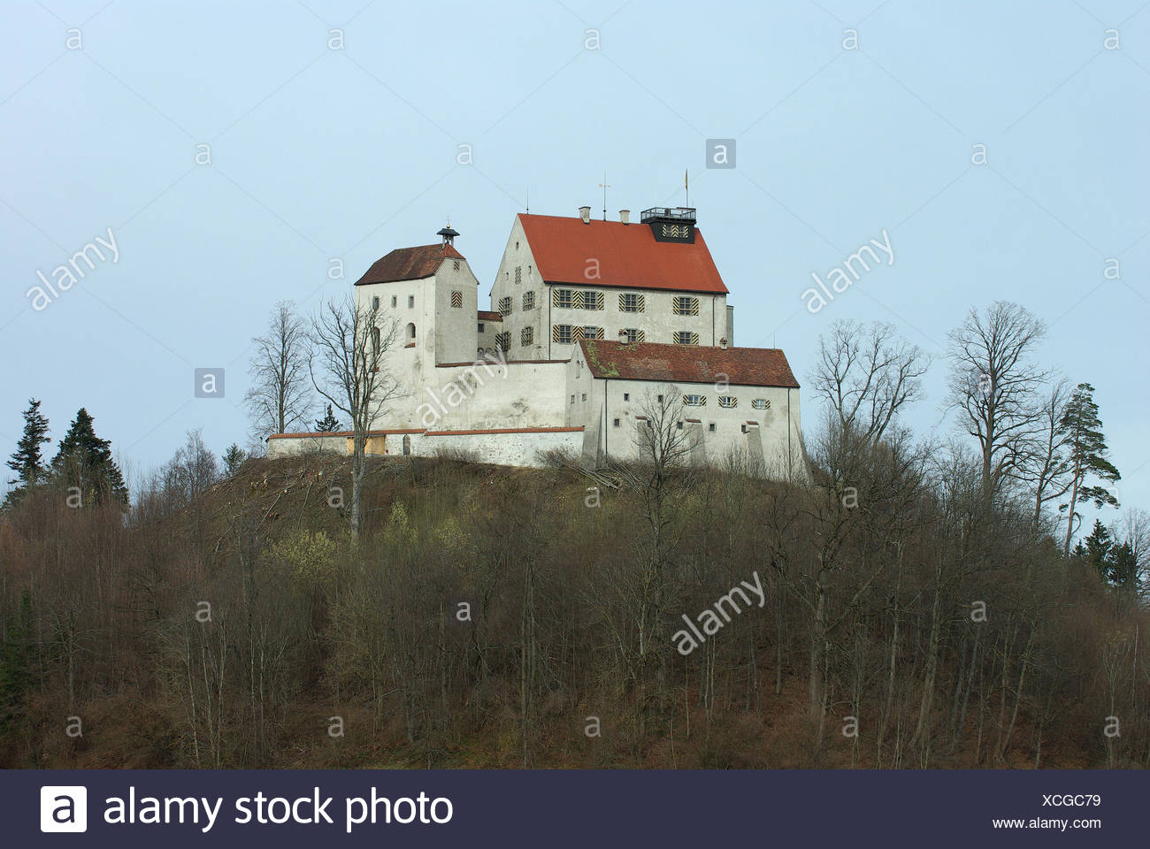 Ravensburg Castle Stock Photos & Ravensburg Castle Stock Images - Alamy