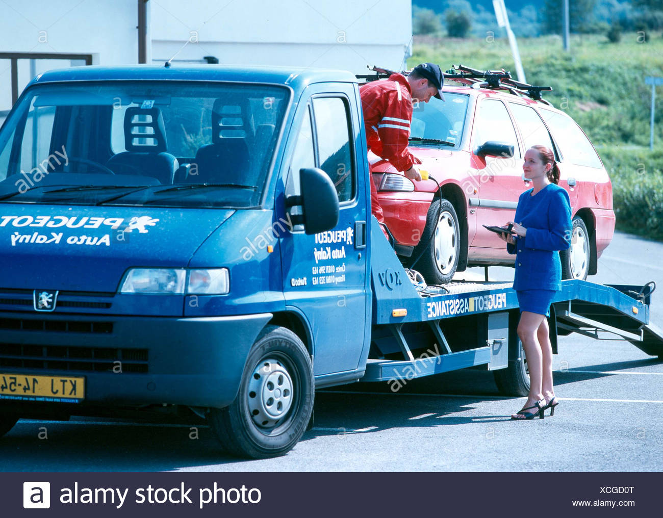 Tow Coloured Stock Photos & Tow Coloured Stock Images - Alamy