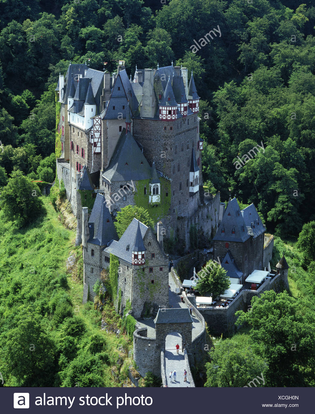 Eltz Castle Germany High Resolution Stock Photography and Images - Alamy