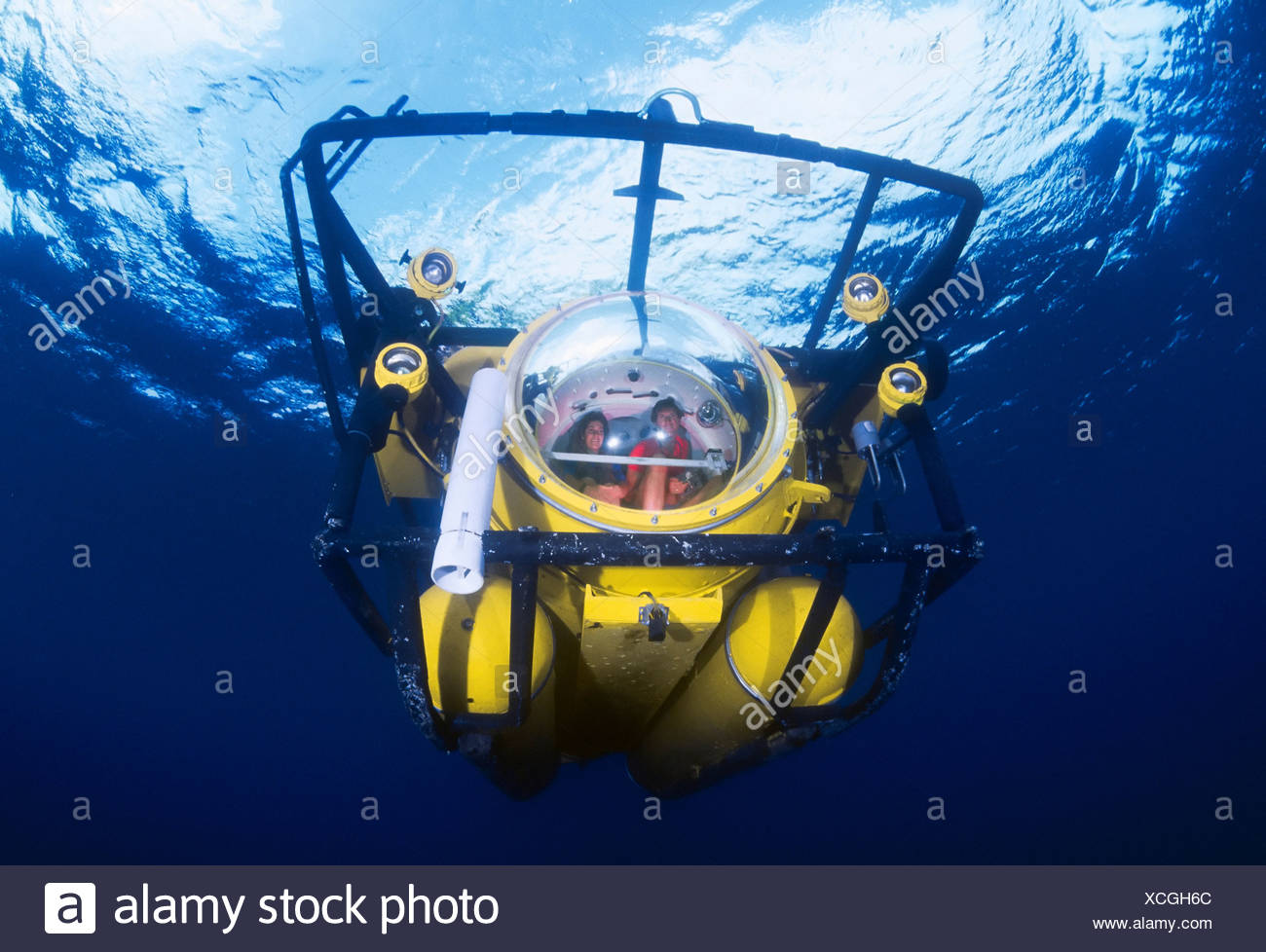 Deep Diving Submersible High Resolution Stock Photography and Images ...