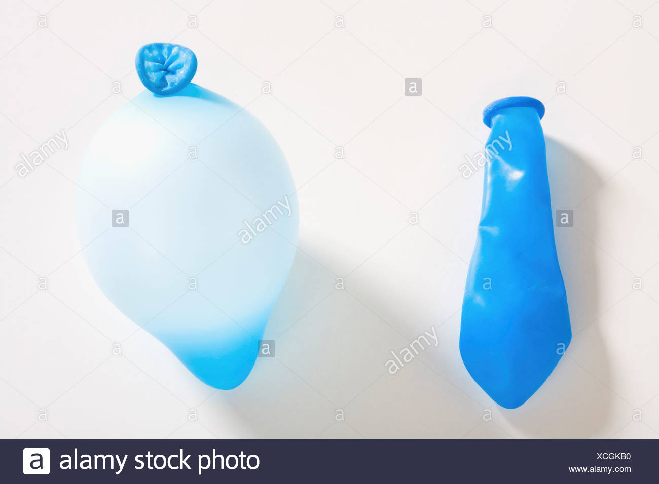Deflated Balloon High Resolution Stock Photography and Images - Alamy