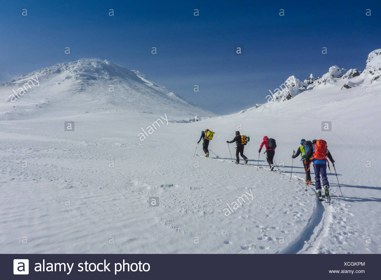 Most Northern Of The Japanese Main Islands High Resolution Stock ...
