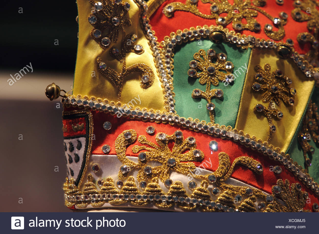 Carnival Prince High Resolution Stock Photography and Images - Alamy