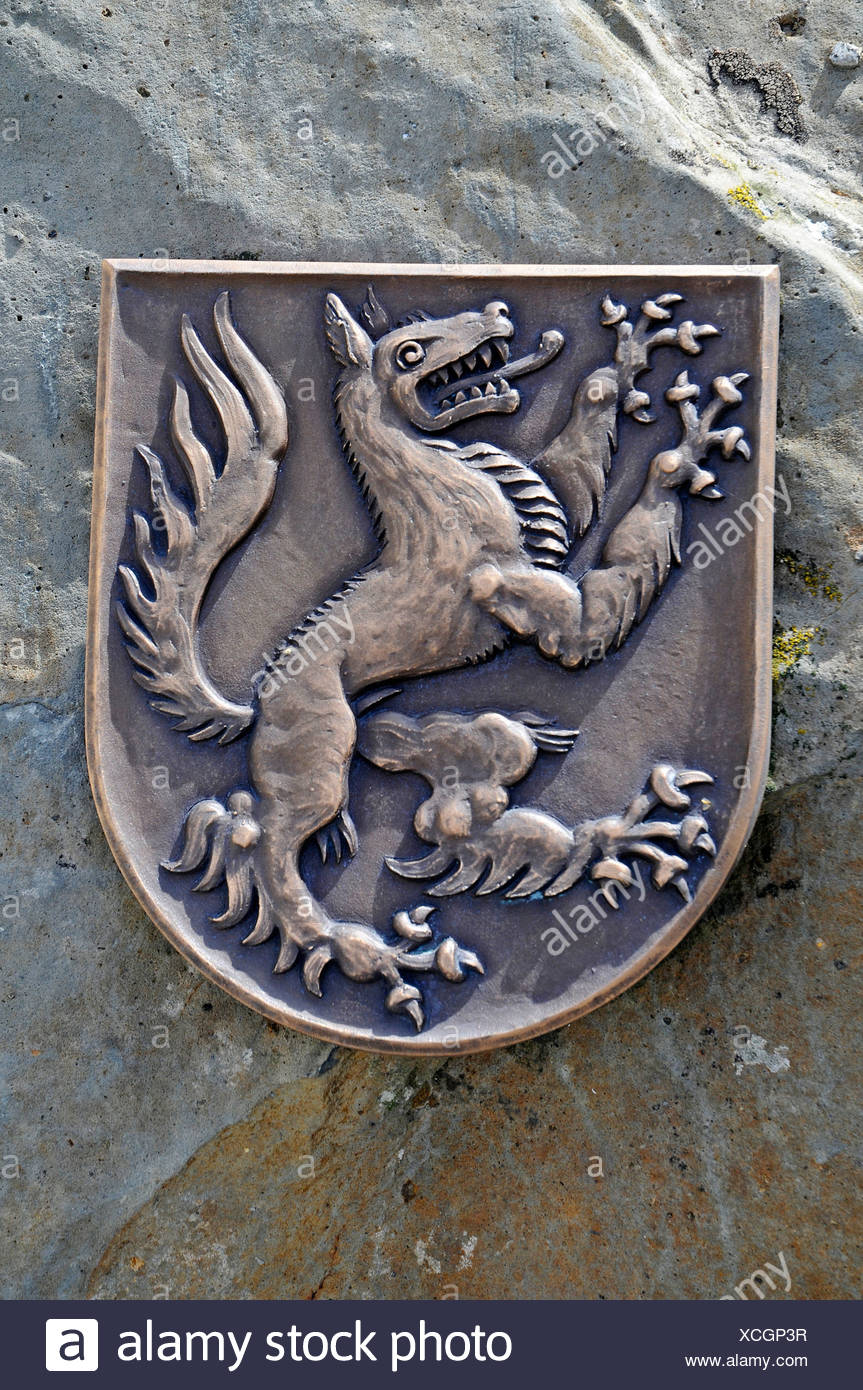 Hessian Lion High Resolution Stock Photography and Images - Alamy