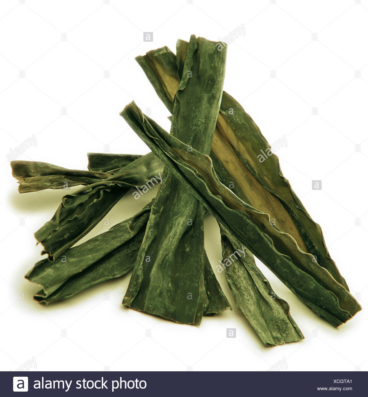 Kombu Seaweed High Resolution Stock Photography and Images - Alamy