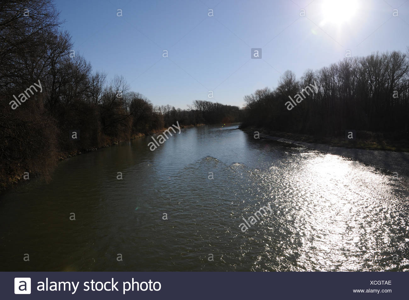 The Isar High Resolution Stock Photography and Images - Alamy