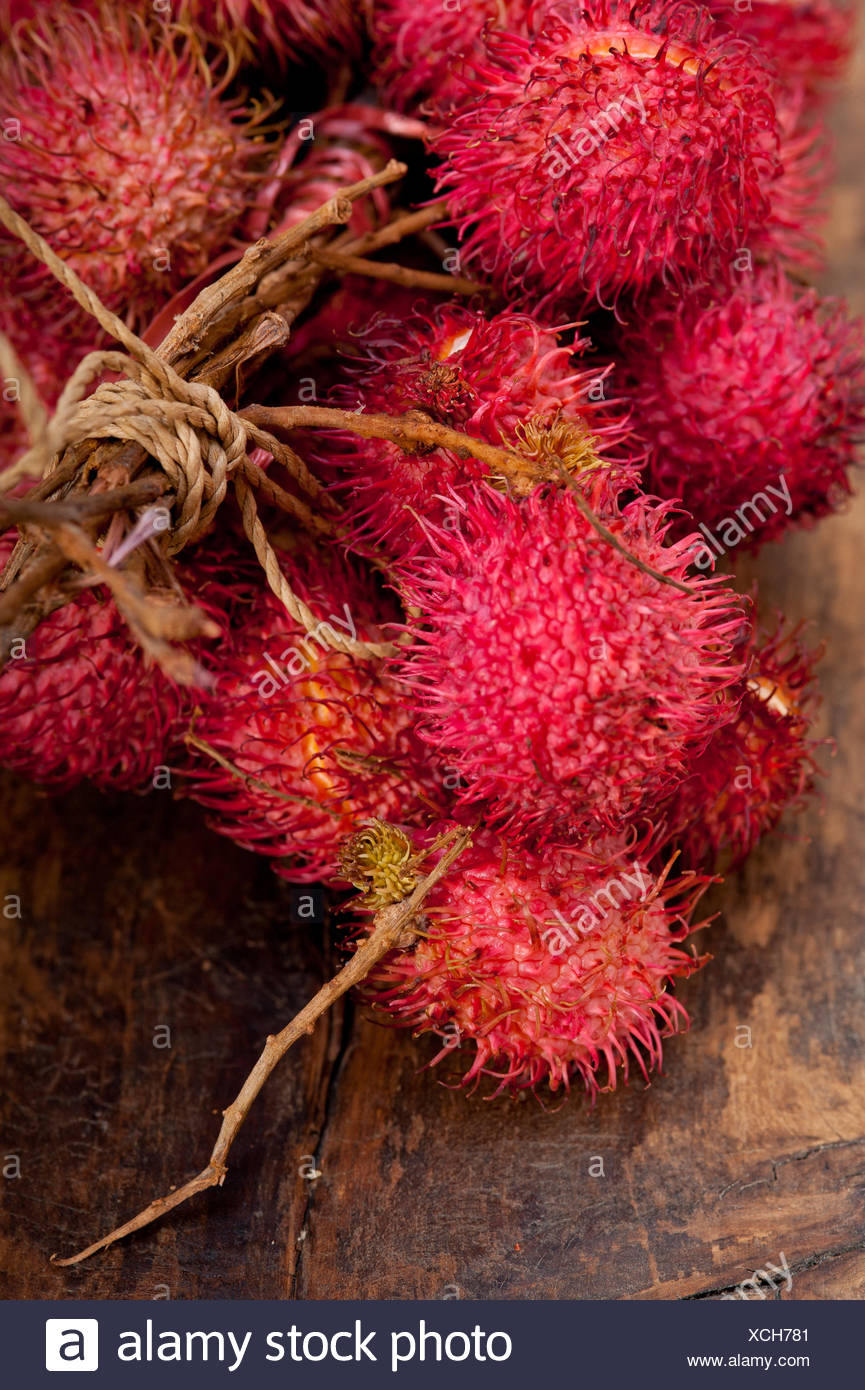 Hairy Fruits High Resolution Stock Photography and Images - Alamy