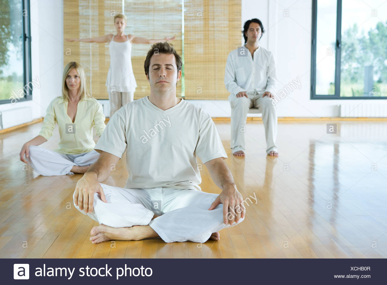 Meditation Chair High Resolution Stock Photography and Images - Alamy