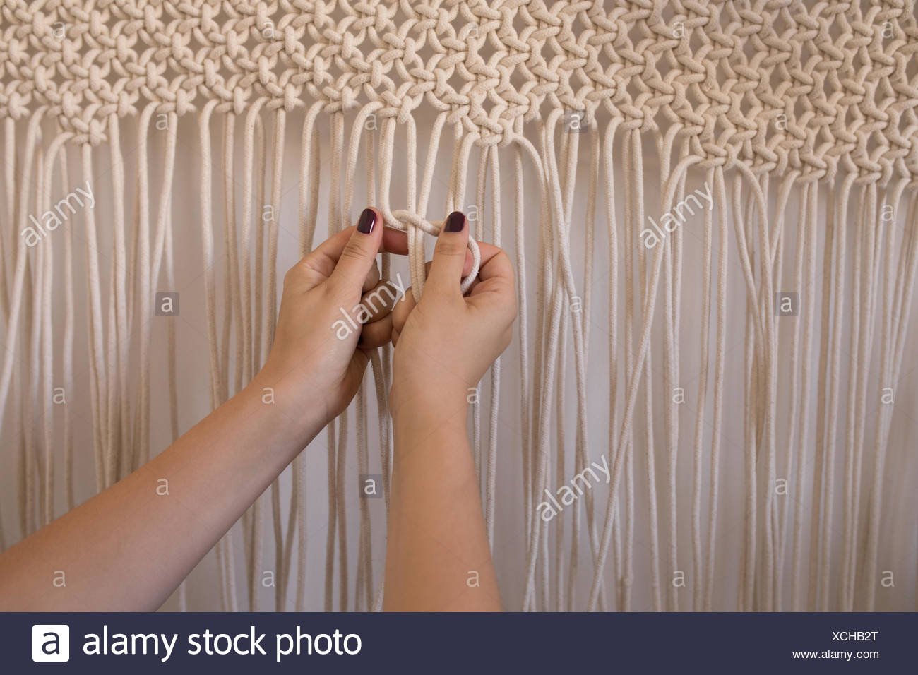 Knotting Stock Photos & Knotting Stock Images - Alamy