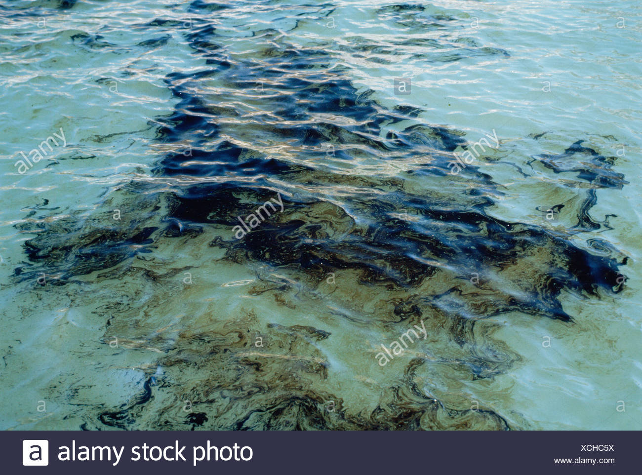 Oil Slick High Resolution Stock Photography and Images - Alamy