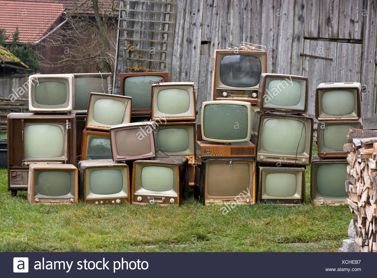 Television Set 1960s Stock Photos & Television Set 1960s Stock Images ...