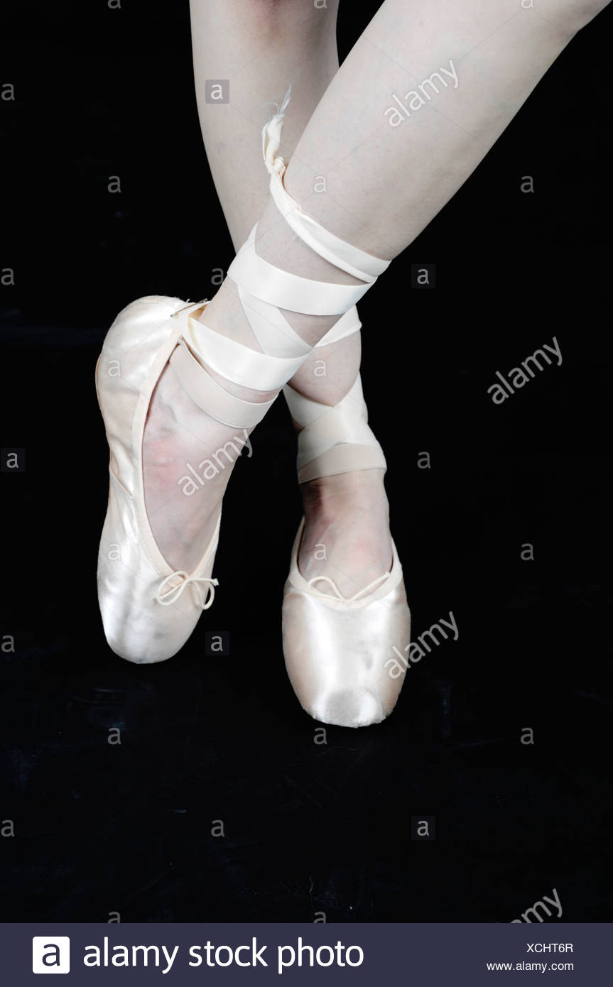 The Legs Of A Ballet Dancer High Resolution Stock Photography and ...