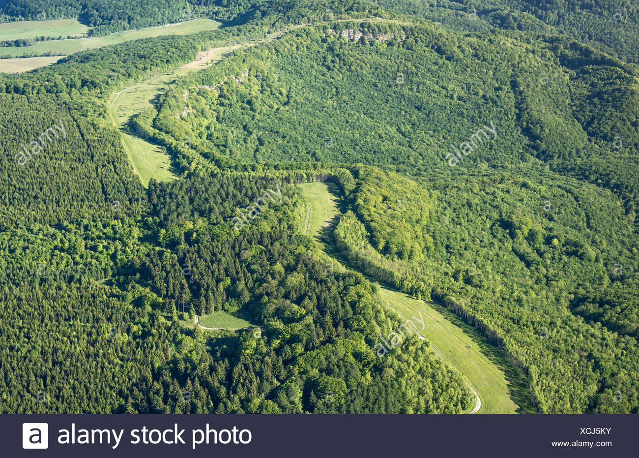 German Green Belt High Resolution Stock Photography and Images - Alamy