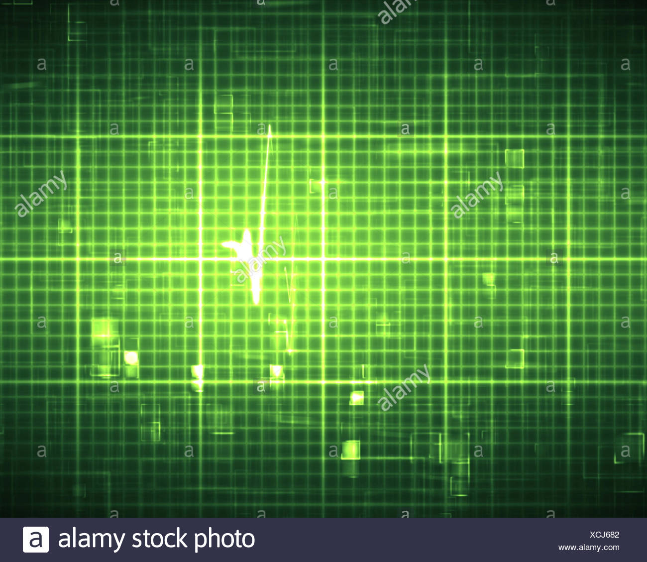 Green Ecg Stock Photos & Green Ecg Stock Images - Alamy