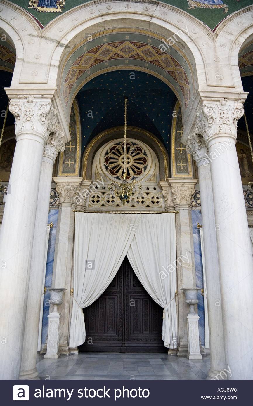 Mitropoli High Resolution Stock Photography and Images - Alamy