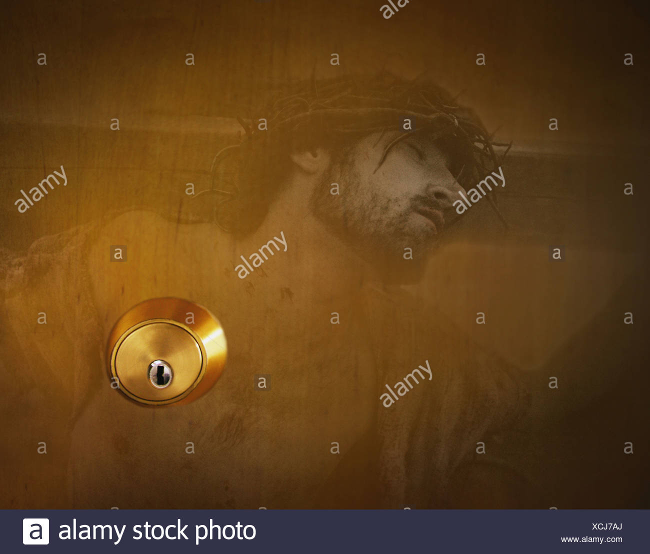 Jesus Lock Stock Photos & Jesus Lock Stock Images - Alamy