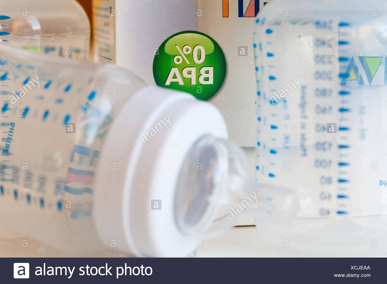 Bisphenol A Free High Resolution Stock Photography and Images - Alamy