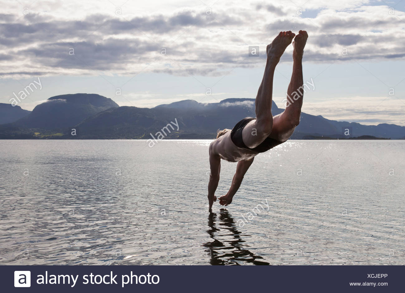 Scandinavian Man High Resolution Stock Photography and Images - Alamy
