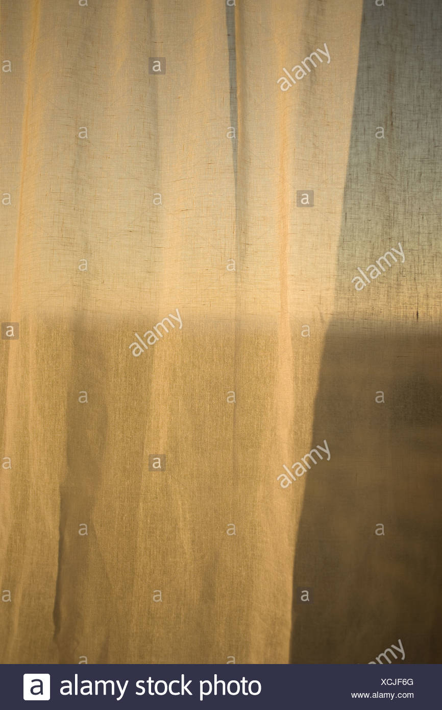 Sun Curtain High Resolution Stock Photography and Images - Alamy