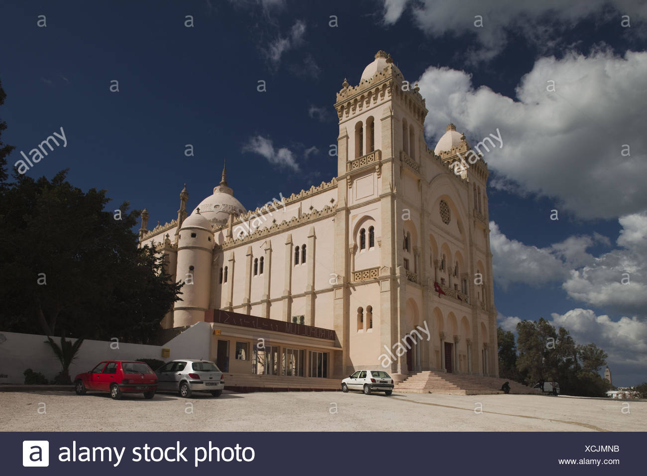 Byrsa Hill, Carthage Stock Photos & Byrsa Hill, Carthage Stock Images ...