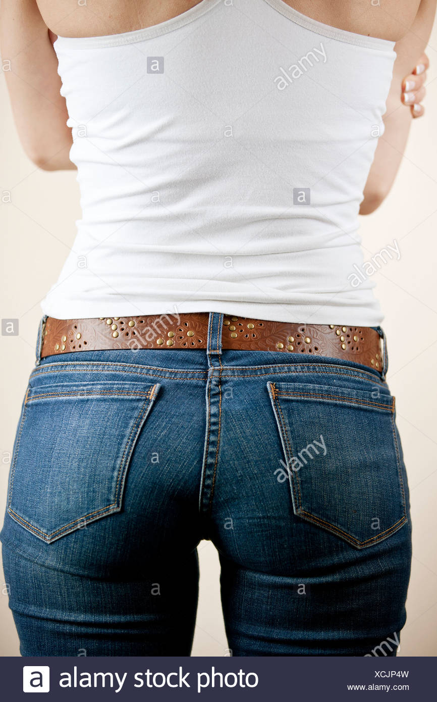Bottom Buttocks High Resolution Stock Photography and Images - Alamy