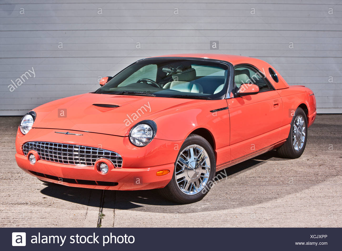 Ford Thunderbird Stock Photos & Ford Thunderbird Stock Images - Alamy