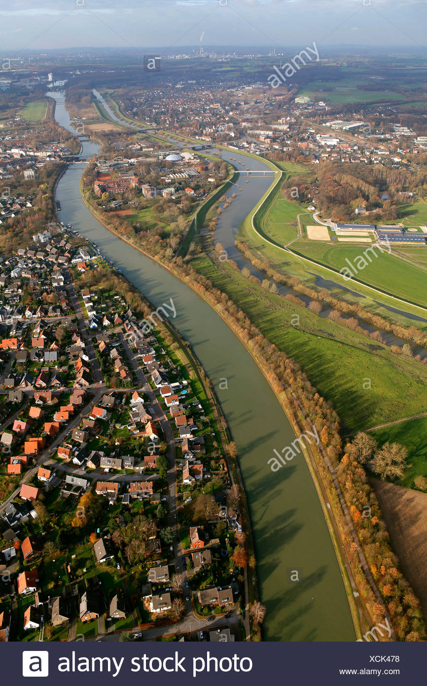 Canal Bridges High Resolution Stock Photography and Images - Alamy