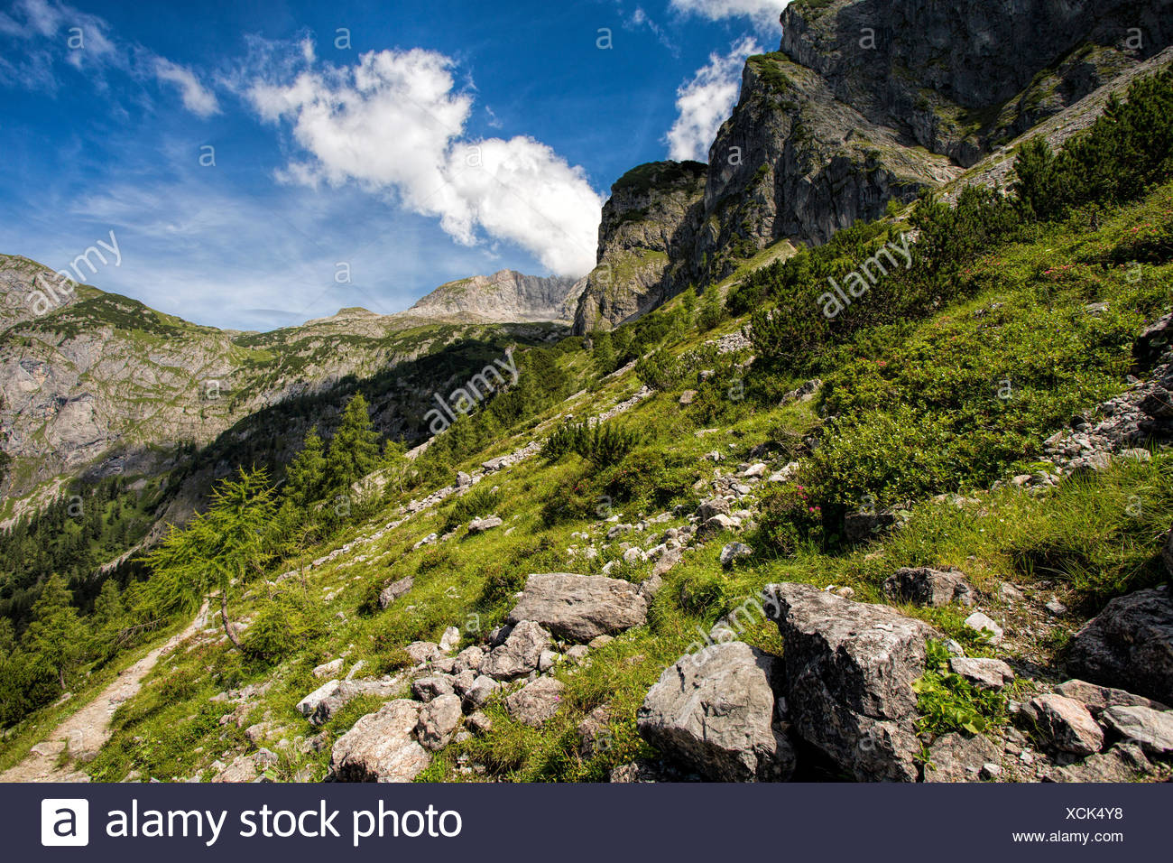 Alpine Republic High Resolution Stock Photography and Images - Alamy