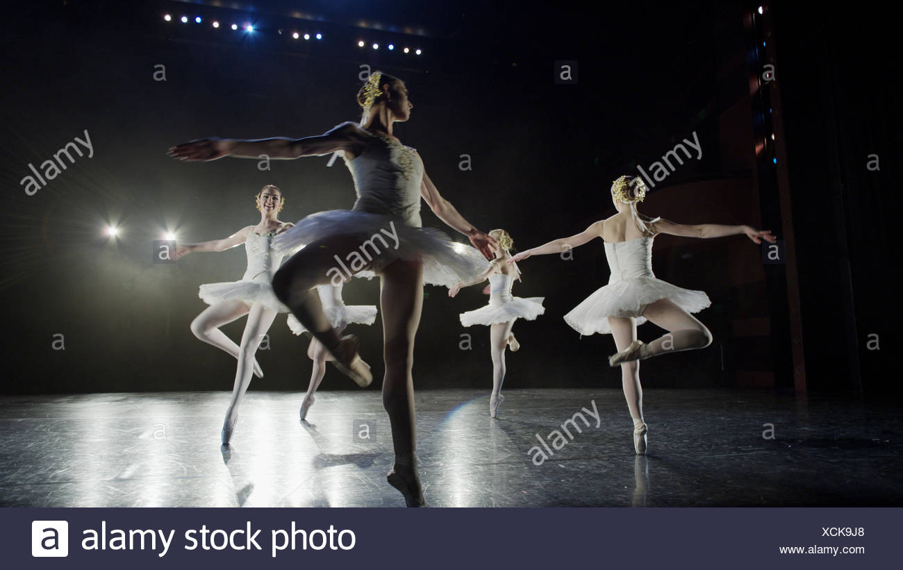 Pirouette Ballet High Resolution Stock Photography and Images - Alamy